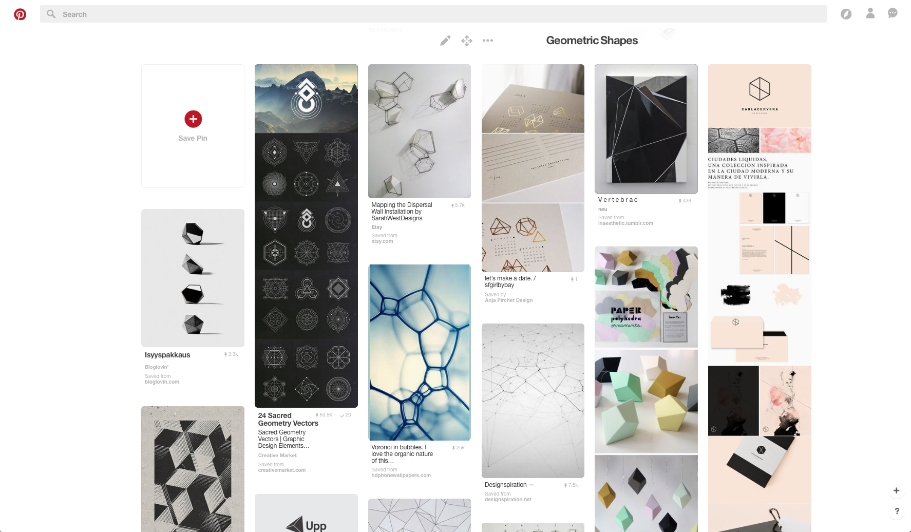 Minimal Logo Design for an Architecture Firm - anjapircher.com