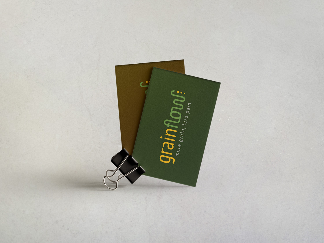 SaaS Logo and Corporate Identity Design - anjapircher.com